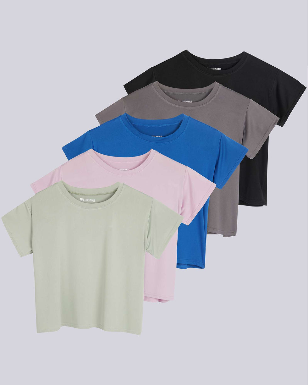 Clothing Bundles for the whole Family | Real Essentials