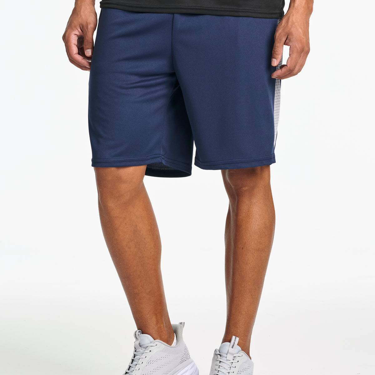 5 Pack: Men's Mesh Athletic Gym Shorts – Real Essentials