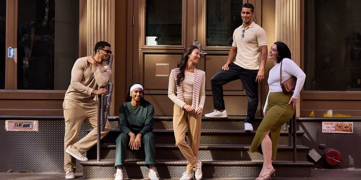 Clothing Bundles for the whole Family | Real Essentials