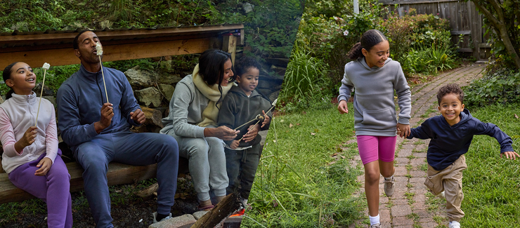 Clothing Bundles for the whole Family | Real Essentials